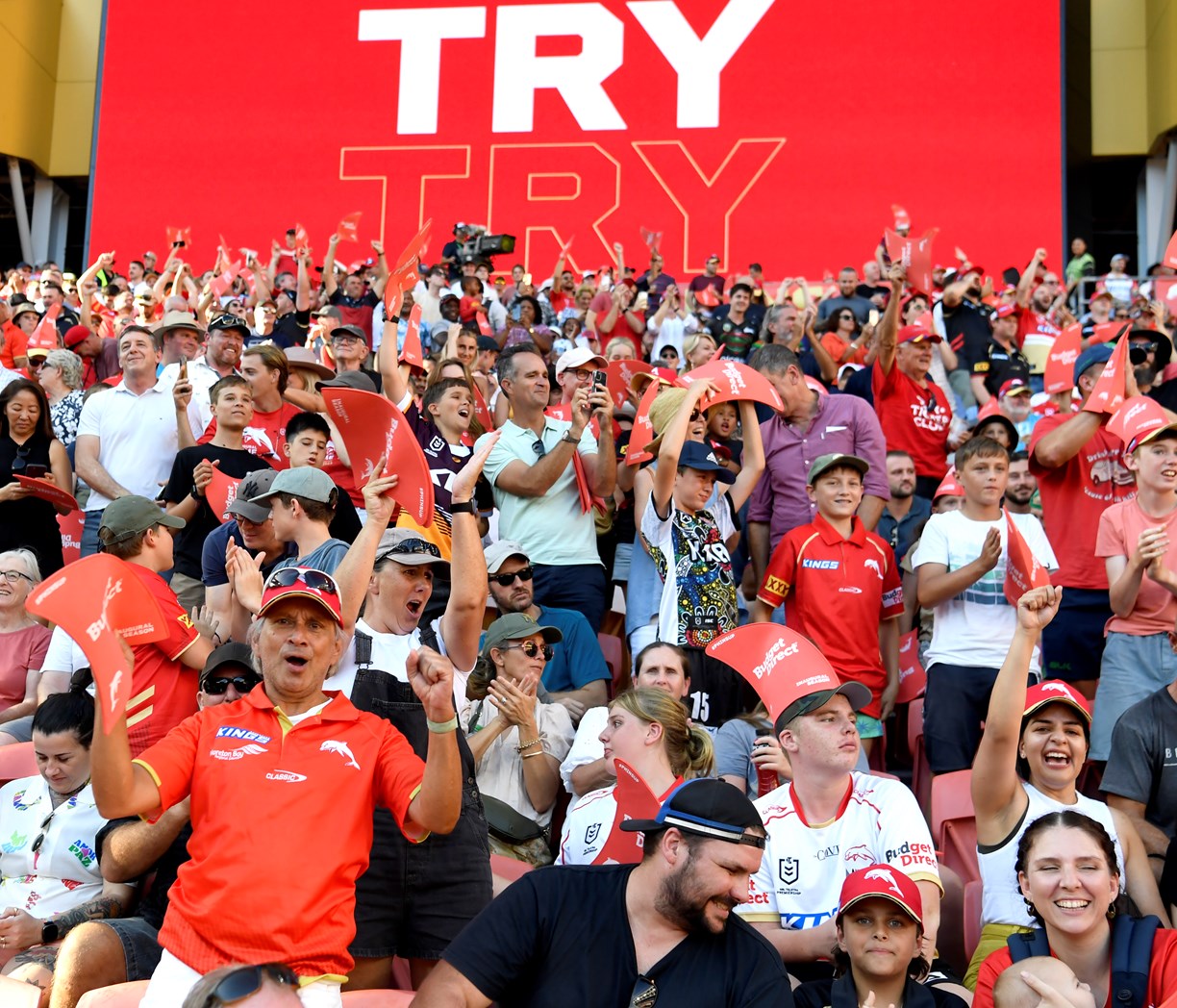 NRL 2023, The Dolphins first game, Best photos from Dolphins, Roosters ...