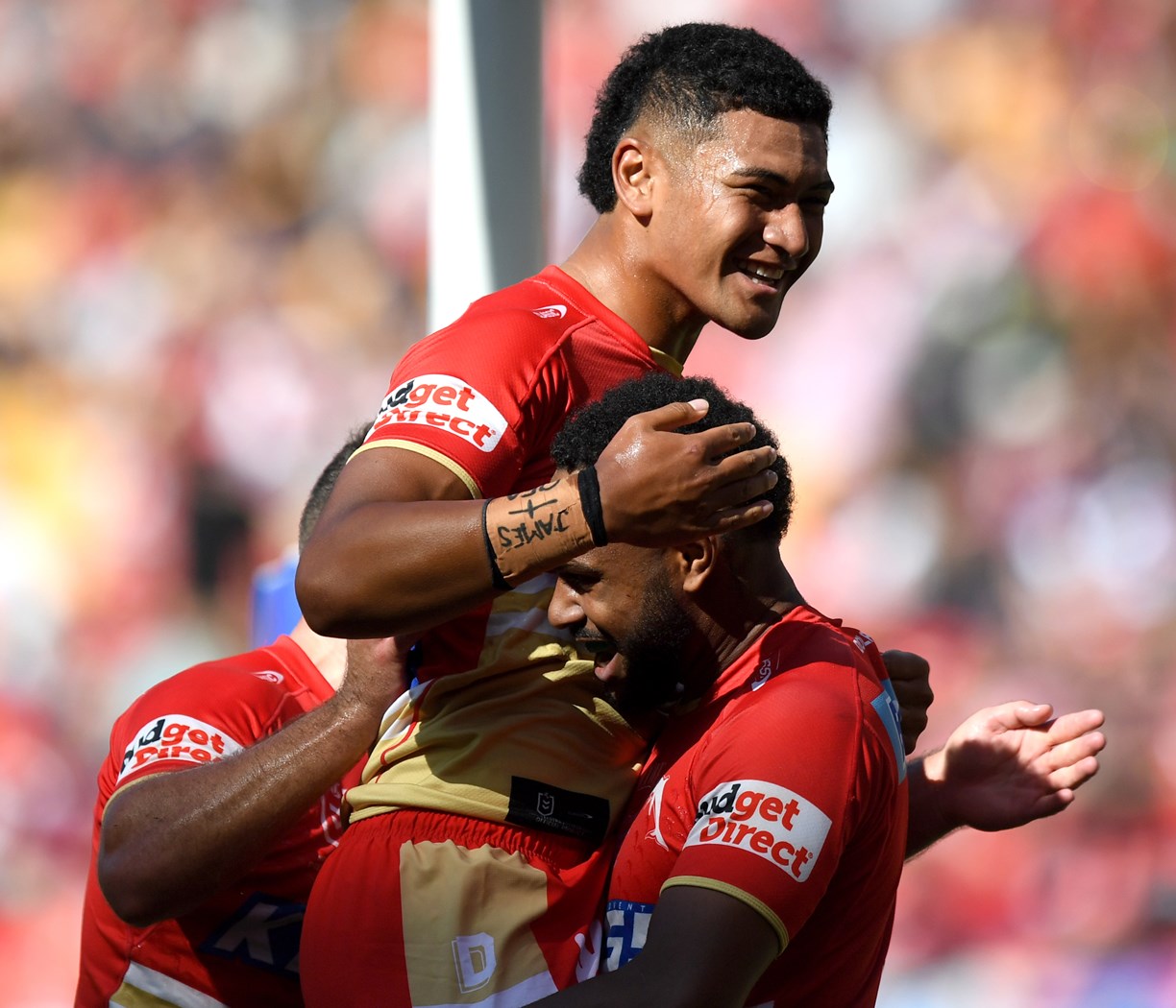 NRL 2023, The Dolphins first game, Best photos from Dolphins, Roosters ...