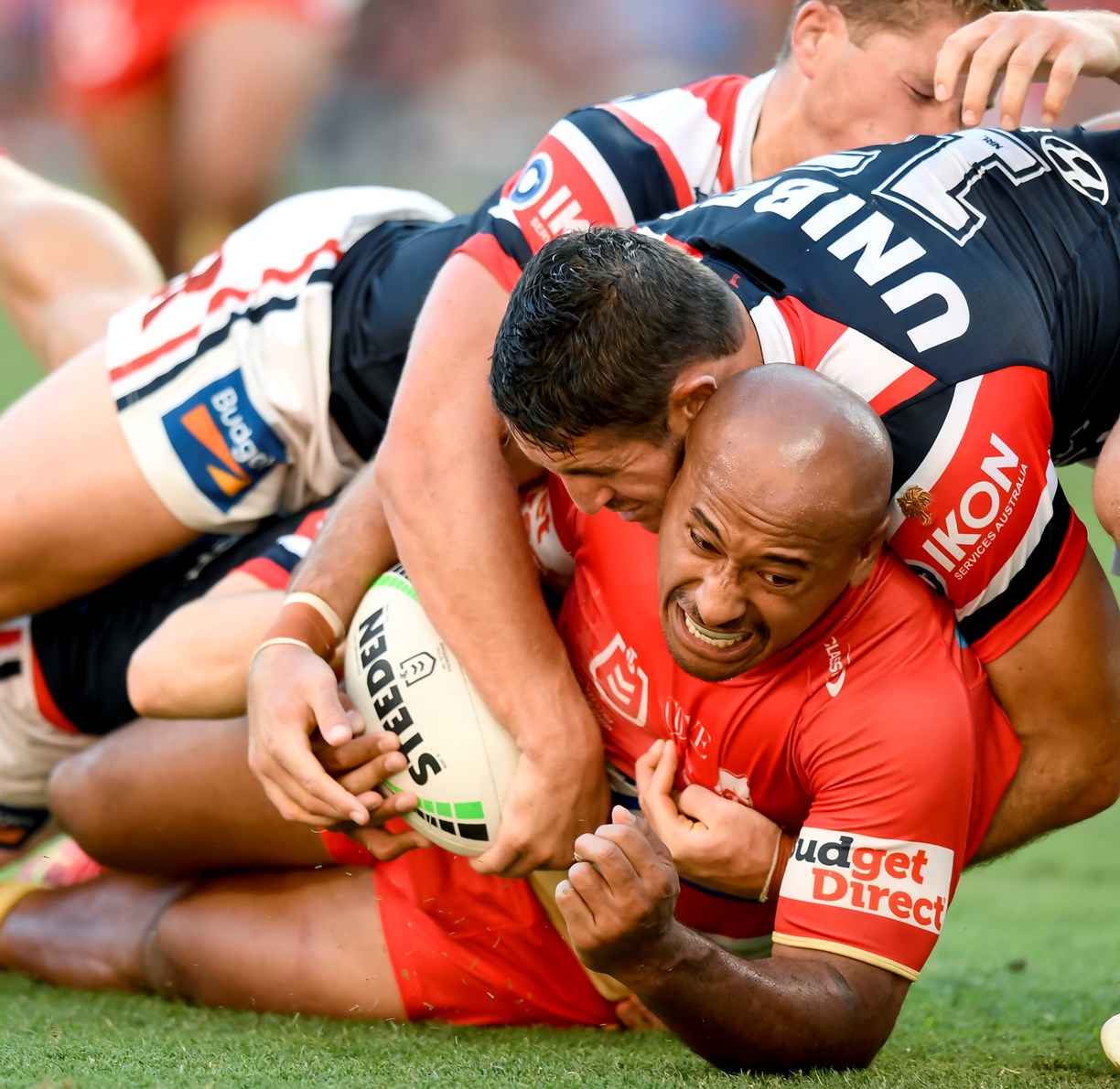 NRL 2023, The Dolphins first game, Best photos from Dolphins, Roosters ...