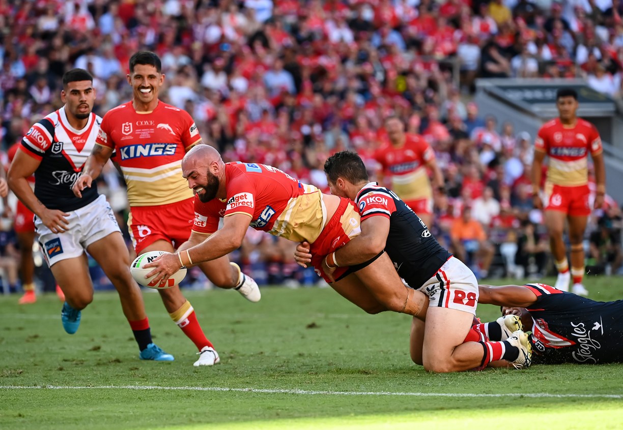 NRL 2023, The Dolphins first game, Best photos from Dolphins, Roosters ...