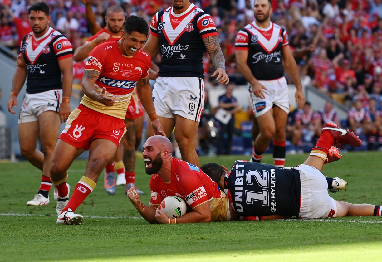 NRL 2023, The Dolphins first game, Best photos from Dolphins, Roosters ...