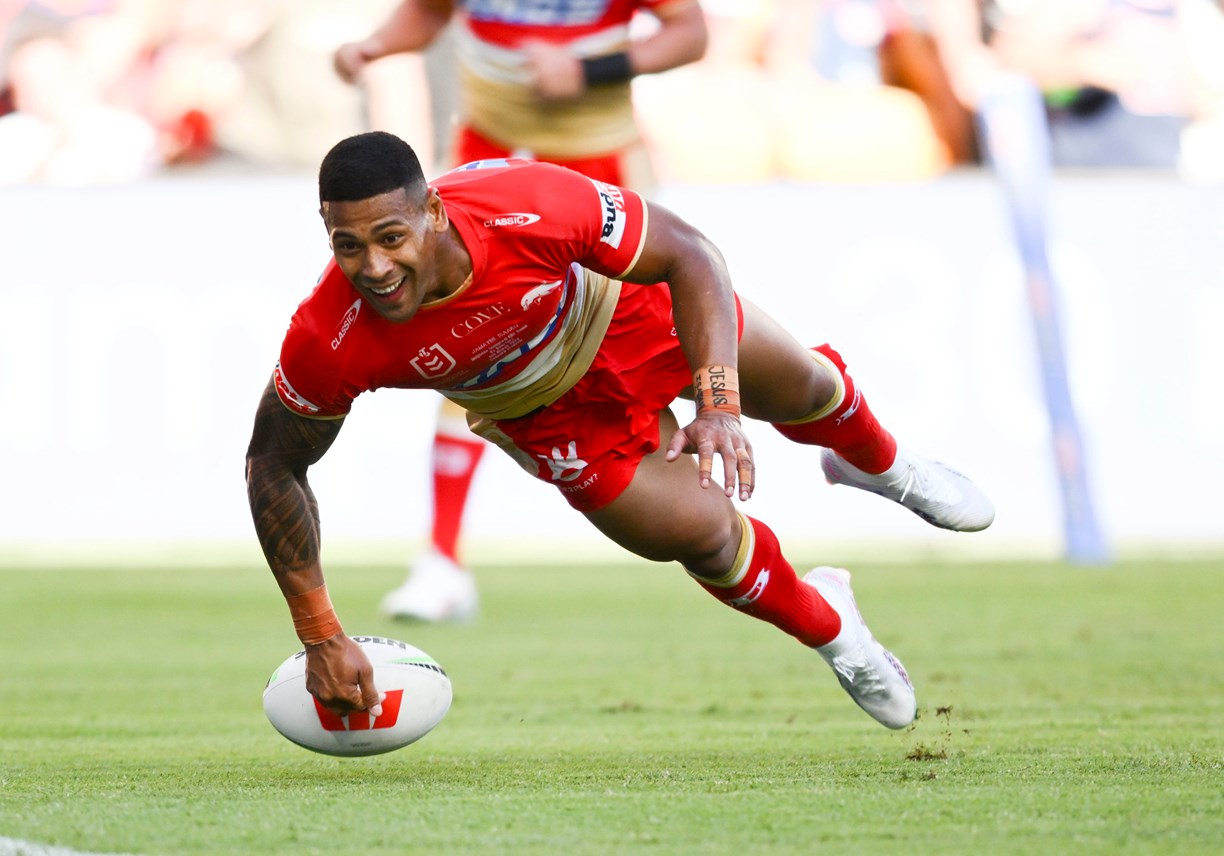 NRL 2023, The Dolphins first game, Best photos from Dolphins, Roosters ...