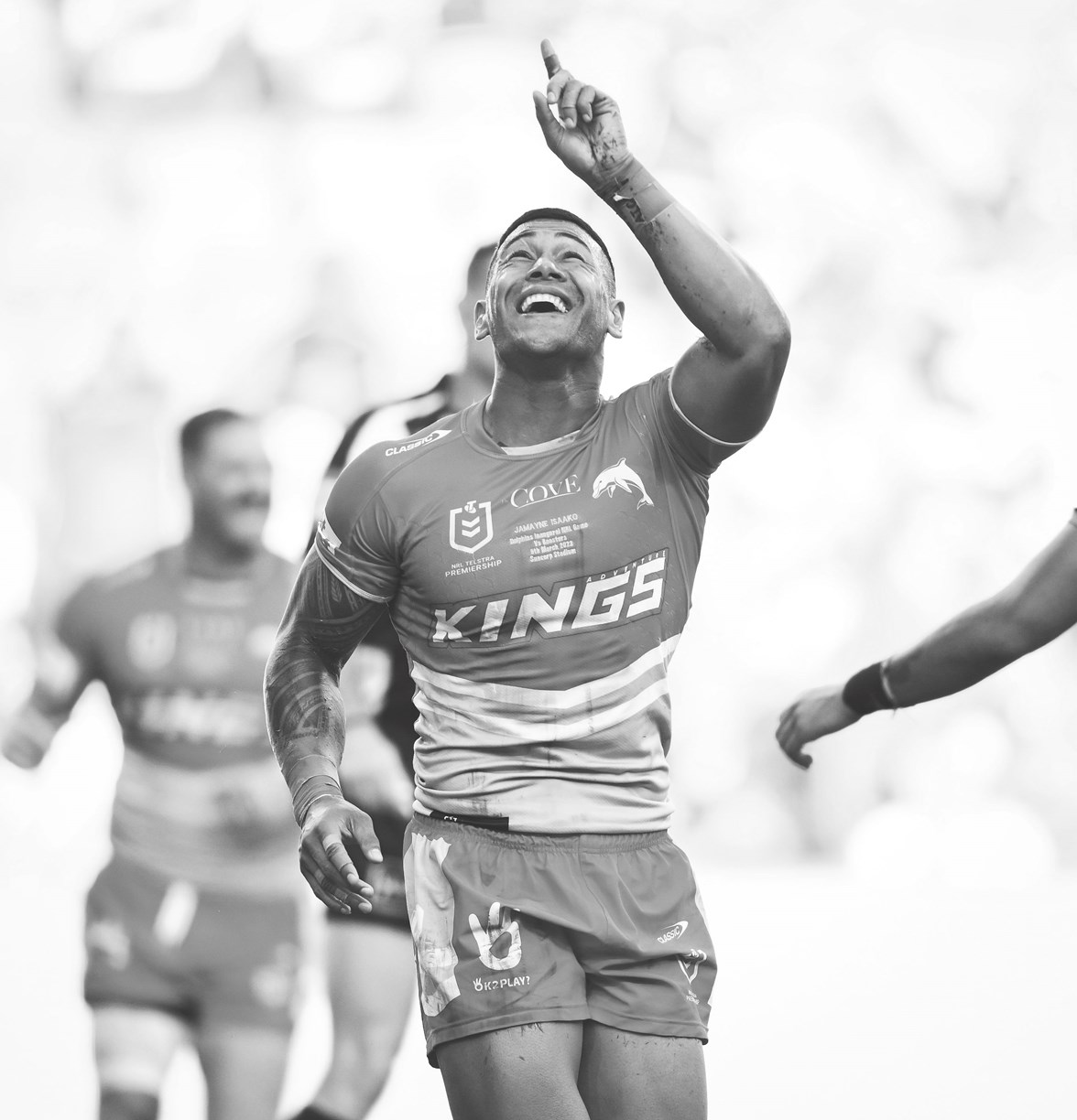 NRL 2023, The Dolphins first game, Best photos from Dolphins, Roosters ...