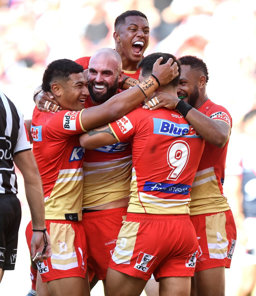 NRL 2023, The Dolphins first game, Best photos from Dolphins, Roosters ...