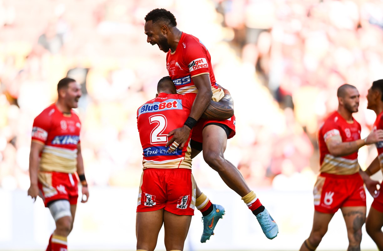 NRL 2023, The Dolphins first game, Best photos from Dolphins, Roosters ...