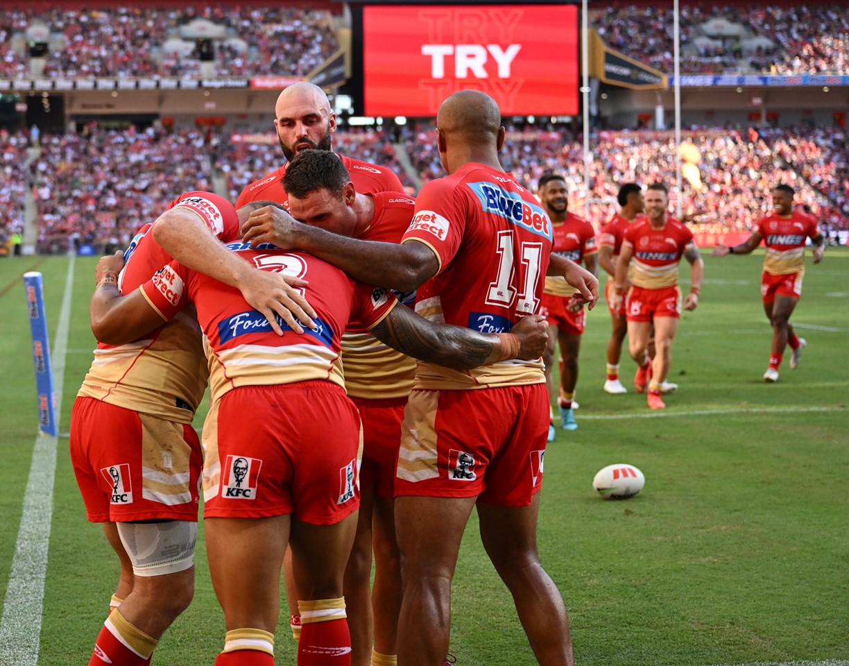 NRL 2023, The Dolphins first game, Best photos from Dolphins, Roosters ...
