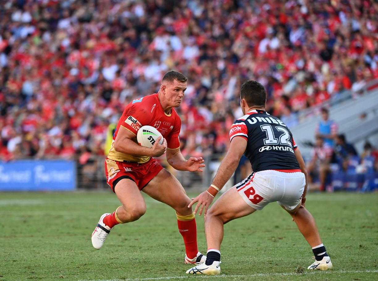 NRL 2023, The Dolphins first game, Best photos from Dolphins, Roosters ...