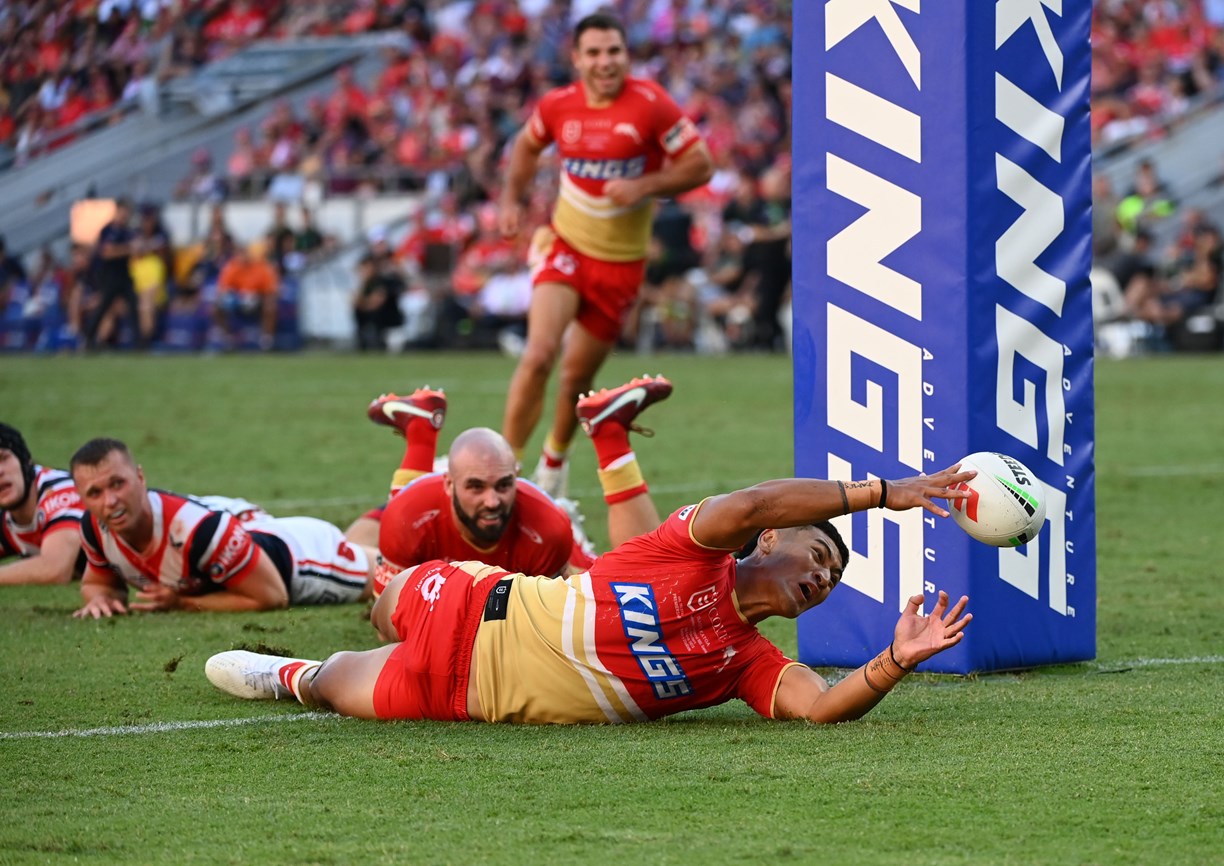 NRL 2023, The Dolphins first game, Best photos from Dolphins, Roosters ...