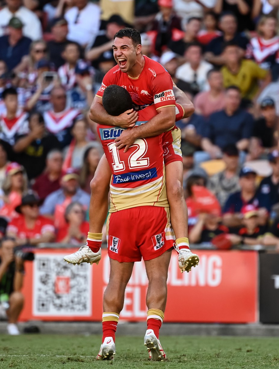 NRL 2023, The Dolphins first game, Best photos from Dolphins, Roosters ...