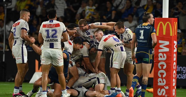 2025 Draw Debrief: Round 1 all time records | NRL.com