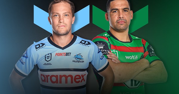 NRL 2023, Cronulla Sharks, South Sydney Rabbitohs, round 1 preview ...