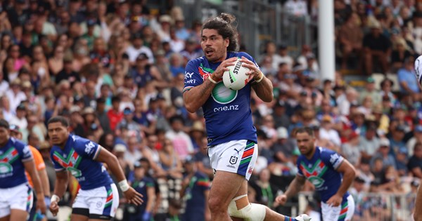 VB Hard Earned Index, J'maine Hopgood, Tohu Harris, NRL Team of the ...