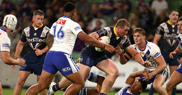 Storm v Bulldogs - Round 2, 2023 - Match Centre | NRL.com