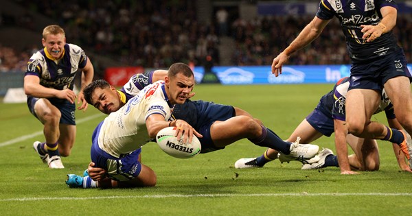 VB Hard Earned Index, NRL Team of the Week, NRL 2023 | NRL.com