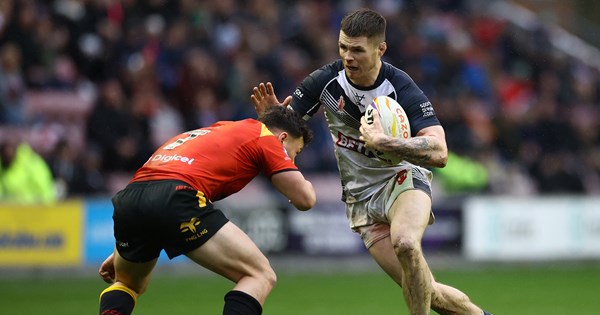 NRL 2023, NRL Round 3 teams, John Bateman, Kalyn Ponga, Victor Radley ...