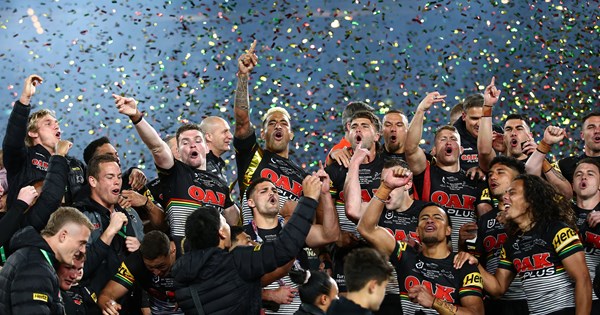 NRL Power Rankings, NRL 2023 | NRL.com