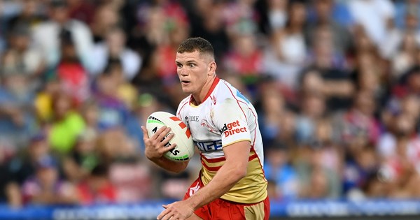 NRL Team of the Week, VB Hard Earned, NRL 2023 | NRL.com