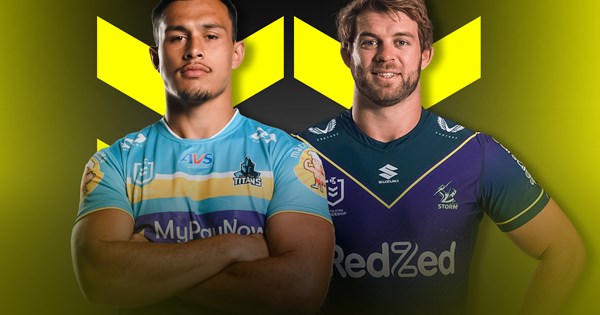 NRL 2023, Gold Coast Titans v Melbourne Storm round 3 preview, official ...