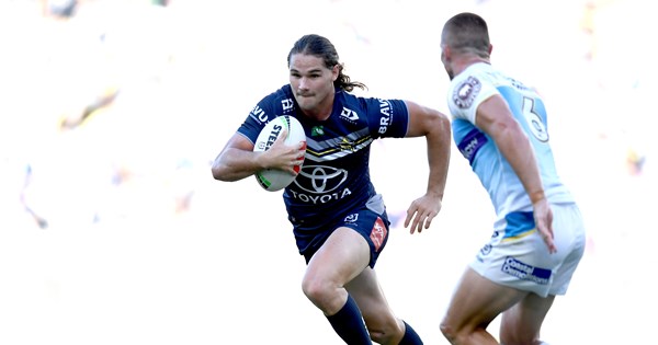 Cowboys v Titans - Round 4, 2023 - Match Centre | NRL.com