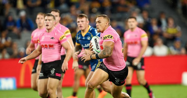 Eels v Panthers - Round 4, 2023 - Match Centre | NRL.com