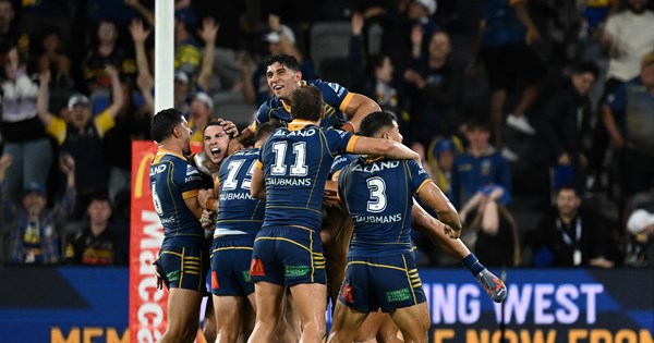 Eels v Panthers, Match Report, NRL 2023 | NRL.com