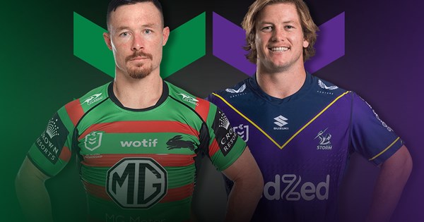 NRL 2023, South Sydney Rabbitohs, Melbourne Storm, round 5 match ...