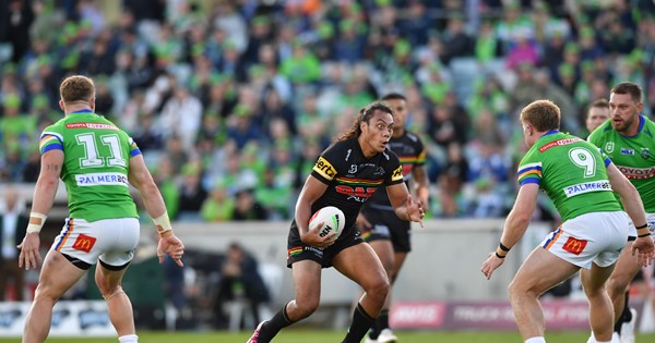 Raiders v Panthers - Round 5, 2023 - Match Centre | NRL.com