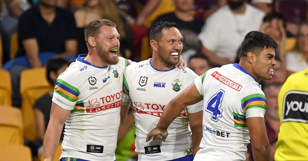 NRL 2023, Brisbane Broncos v Canberra Raiders round 6 match report ...