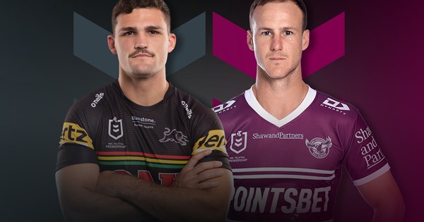NRL 2023, Penrith Panthers v Manly Sea Eagles, round 6 preview ...