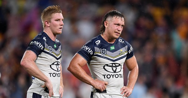 North Queensland Cowboys, Reuben Cotter, NRL 2023, Todd Payten | NRL.com