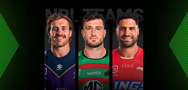 NRL team lists: Week 1 trials squad announcements | NRL.com