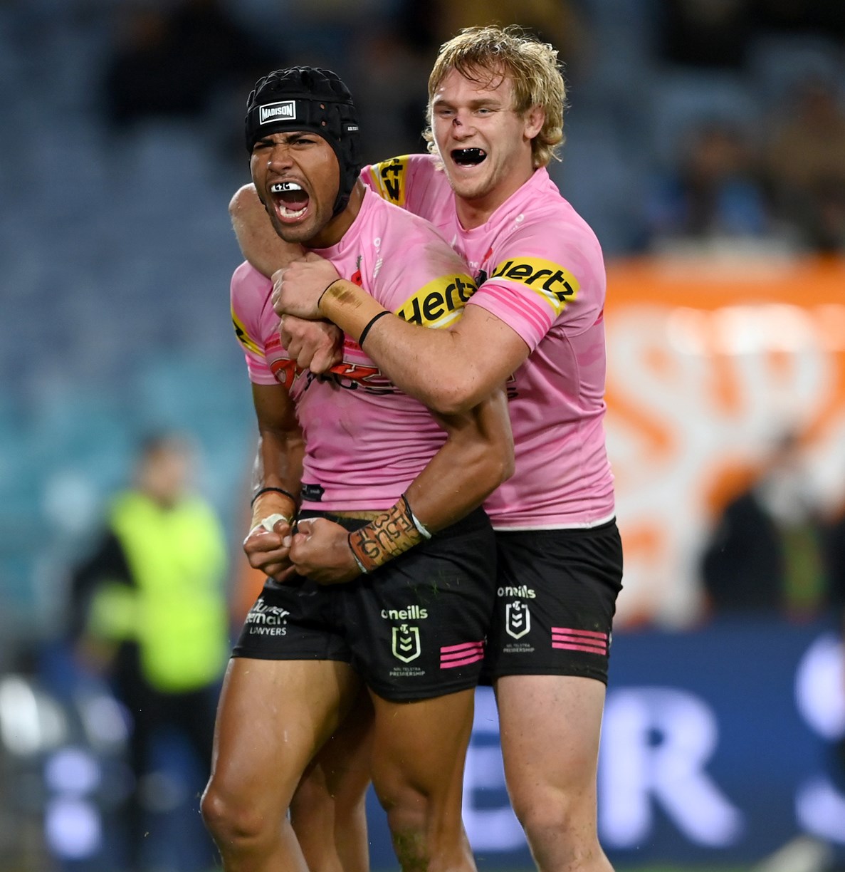 Best photos from ANZAC Round | NRL.com