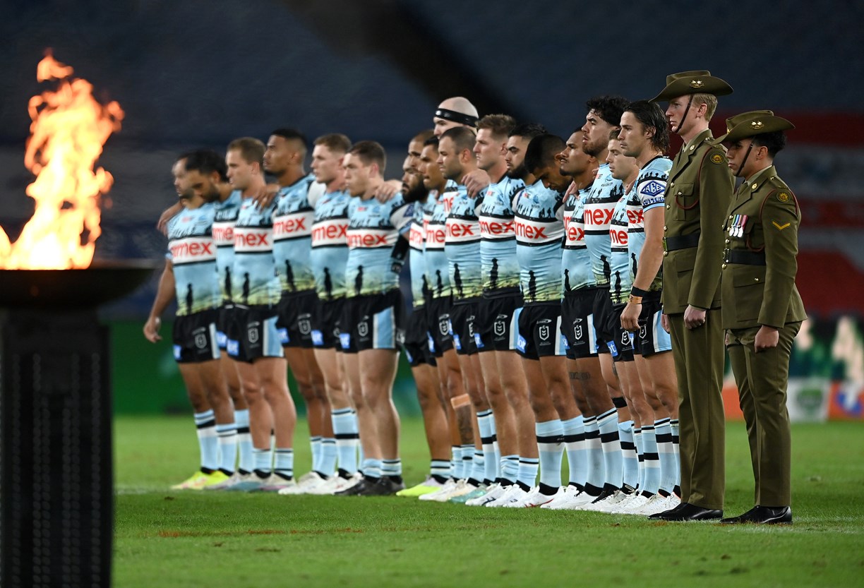 Best photos from ANZAC Round | NRL.com
