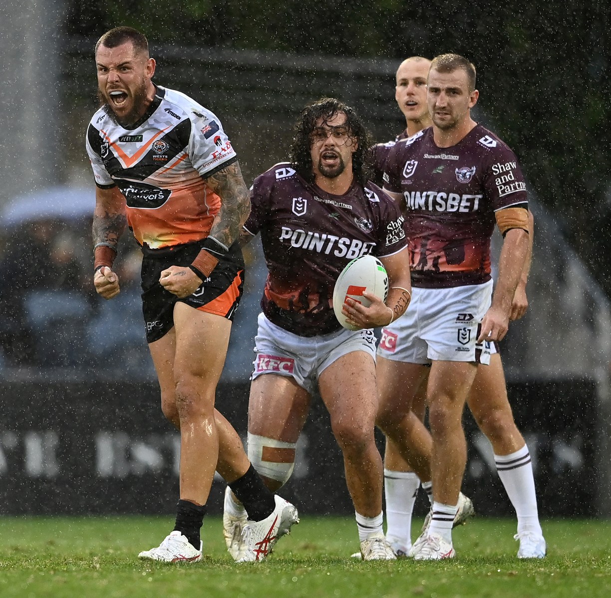 Best photos from ANZAC Round | NRL.com