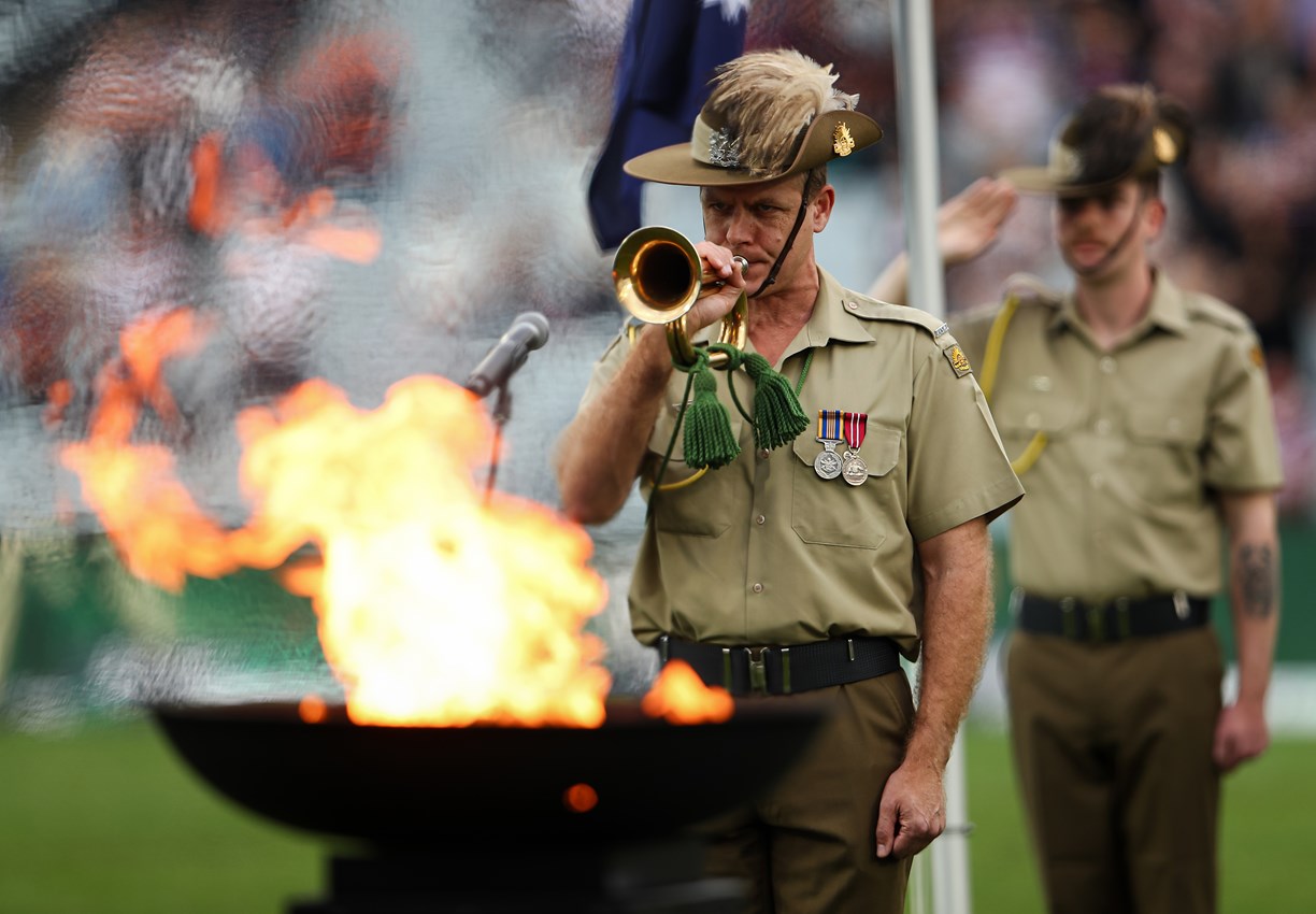 Best photos from ANZAC Round | NRL.com