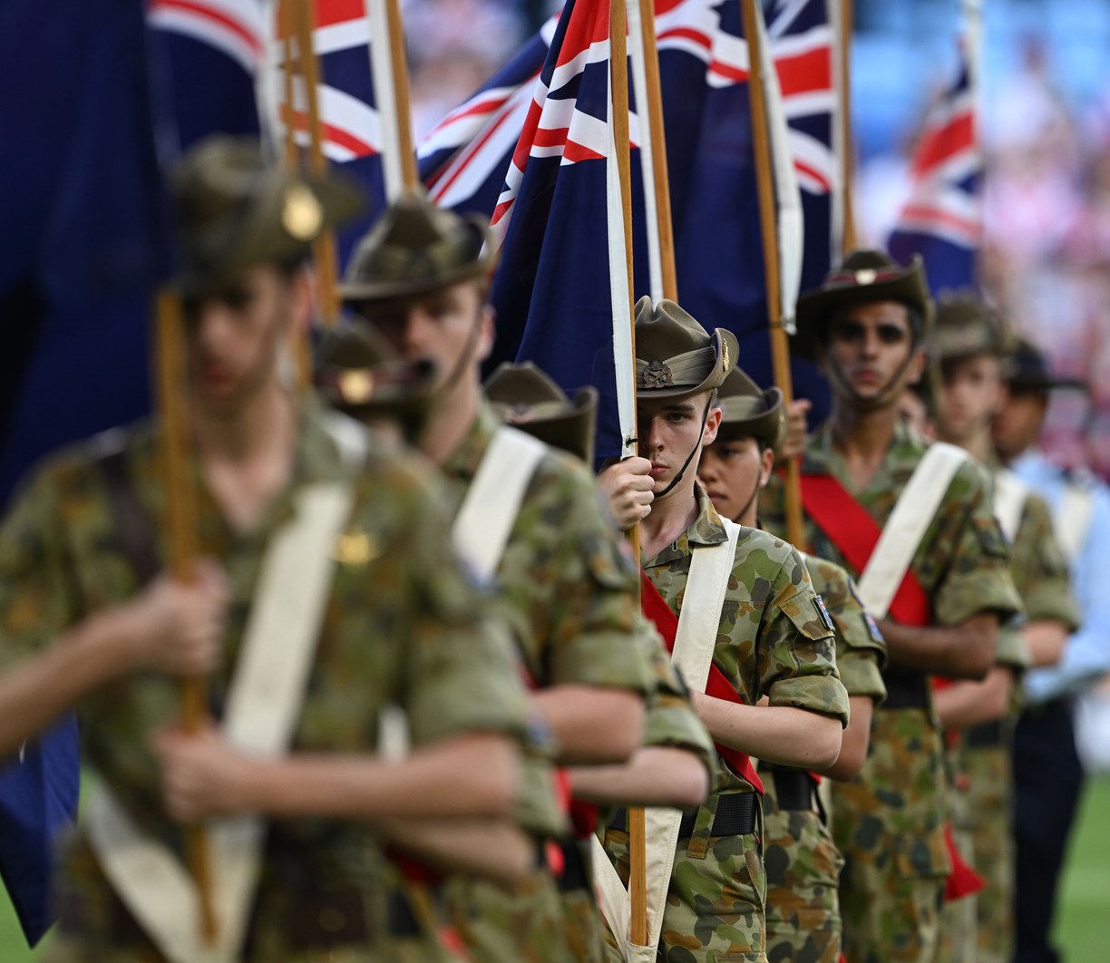 Best photos from ANZAC Round | NRL.com