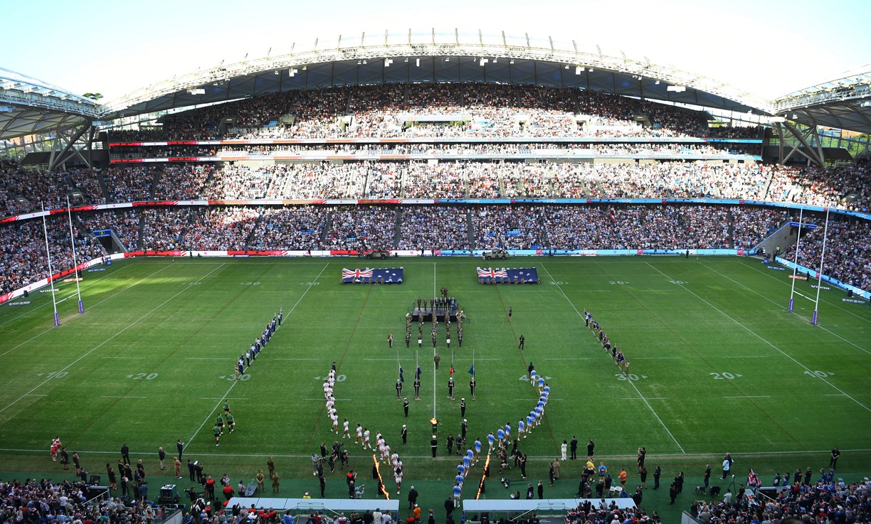 Best photos from ANZAC Round | NRL.com