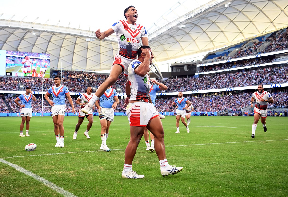Best photos from ANZAC Round | NRL.com
