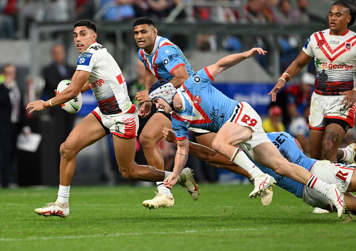 Best photos from ANZAC Round | NRL.com