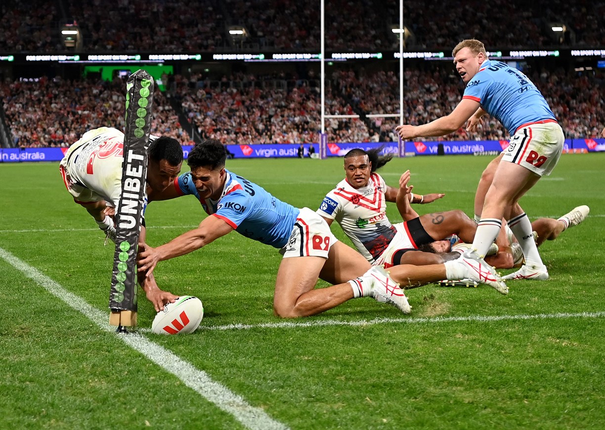 Best photos from ANZAC Round | NRL.com