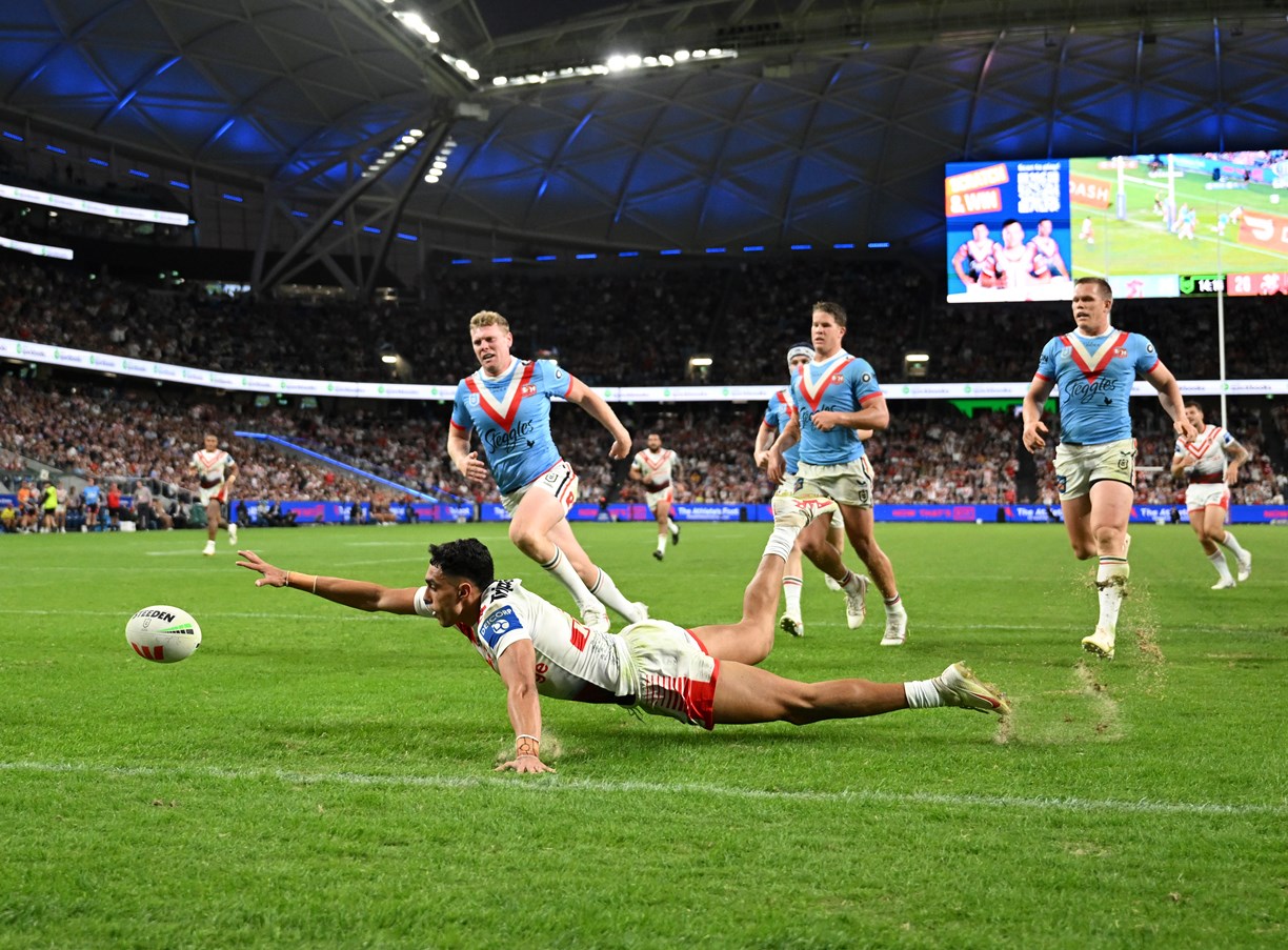 Best photos from ANZAC Round | NRL.com