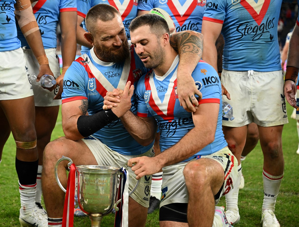 Best photos from ANZAC Round | NRL.com