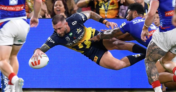 Cowboys v Knights - Round 8, 2023 - Match Centre | NRL.com