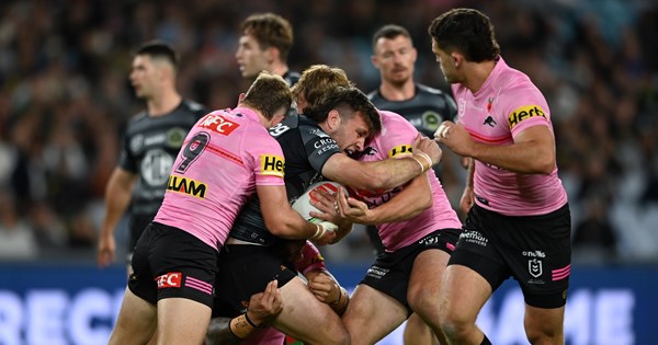 Rabbitohs v Panthers - Round 8, 2023 - Match Centre | NRL.com