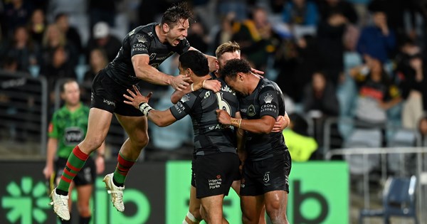 NRL 2023, South Sydney Rabbitohs, Penrith Panthers round 8 match report ...