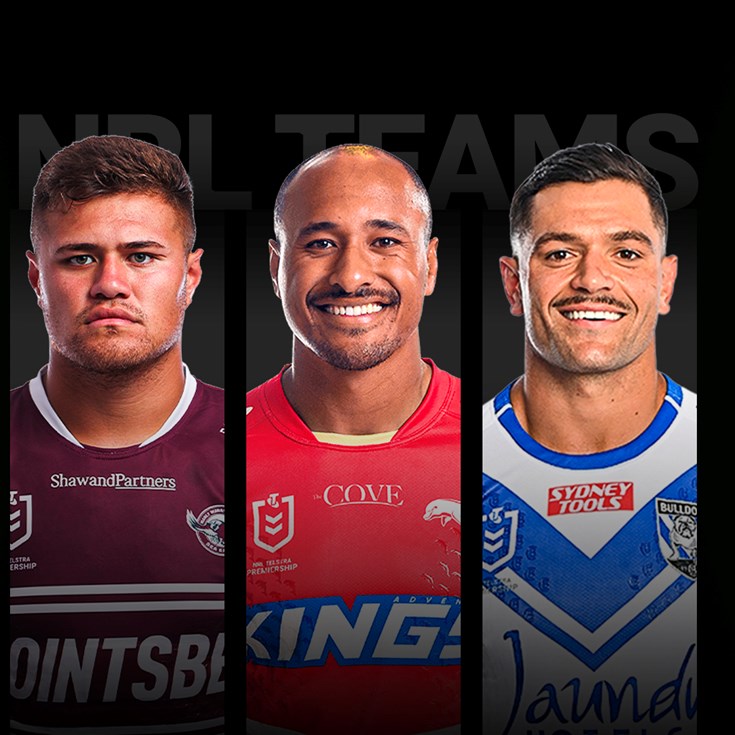 Team of the Week: Round 11 | NRL.com