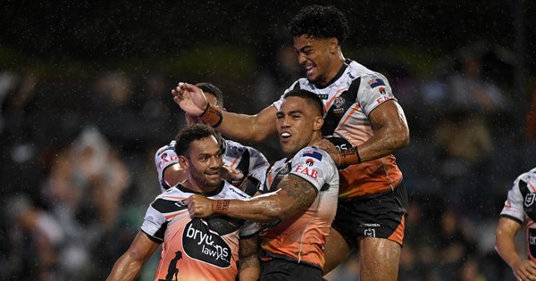 NRL 2024, Wests Tigers, talking points 2024, Benji Marshall, Jahream ...