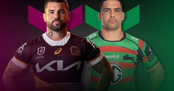 NRL, Match Preview, Brisbane Broncos v South Sydney Rabbitohs, Round 9 ...