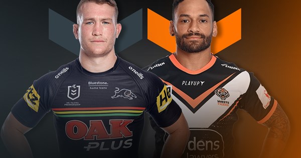 NRL, Match Preview, Penrith Panthers, Wests Tigers, Round 9, team lists ...