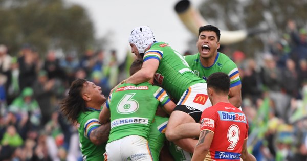 Raiders v Dolphins, NRL 2023, Match Report | NRL.com